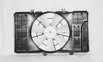 Condenser Fan - Dodge PM Neon (00), Neon 3-SPD A/MT (01) - 5014577AA ...