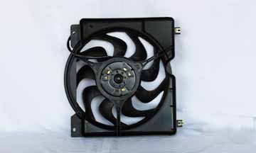 Condenser Fan - Acura Integra (1994-2001) - 52079444AB - Comfort Air ...