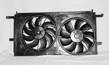Condenser Fan - Venture, Silhouette, Montana (2001-2005) - 10427838 ...