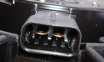 Condenser Fan - Jeep Grand Cherokee 3.7/4.7L (2005-2008) - 5143208AA ...