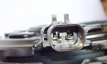 Condenser Fan - Dodge Caravan, Chrysler T&C (205-2007) - 4677695AA ...