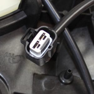 Condenser Fan - Toyota Sienna 3.5L V6 (2007-2010) - 16363-0A150 ...