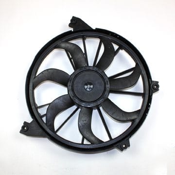 Condenser Fan - Dodge Journey 3.5L V6 (2009-2010) - 68038241AA ...