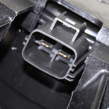 Condenser Fan - Dodge Journey 3.5L V6 (2009-2010) - 68038241AA ...