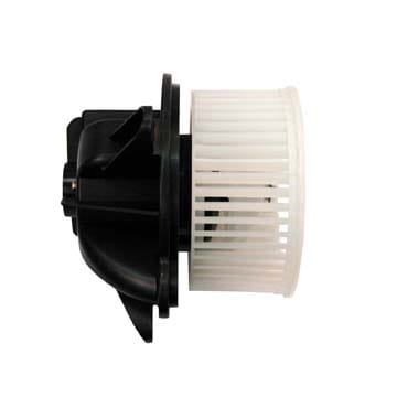 Blower Motor - Jeep Cherokee, Wrangler (1998-2000) - 4886150AA ...