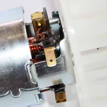Blower Motor - Mercedes E-Class (1986-1998) - 0008308208 - Comfort Air ...