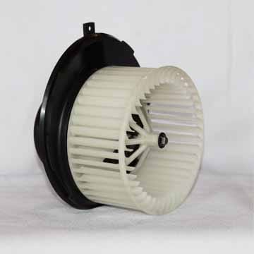 Blower Motor - Audi A3, Volkswagen - 1K1819015 - Comfort Air GR LLC RV ...