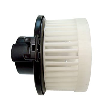 Blower Motor - Mercedes M-Class (2000-2005) - 1638204142 - Comfort Air ...