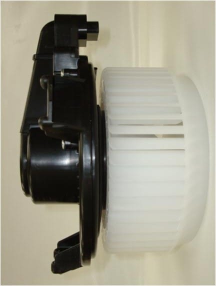 Blower Motor - Toyota RAV4 Limited (2006-2010) - 87103-42101 - Comfort ...