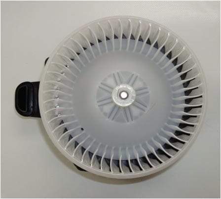 Blower Motor - Toyota RAV4 Limited (2006-2010) - 87103-42101 - Comfort ...