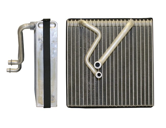 Evaporator - Audi (2005-2013), Volkswagen (2006-2013) - Comfort Air GR ...