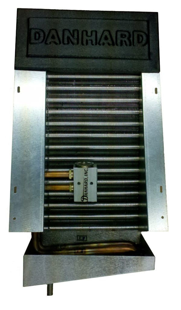 Ambulance Ducted Air Conditioner (Danhard) 45-960 - Comfort Air GR LLC ...