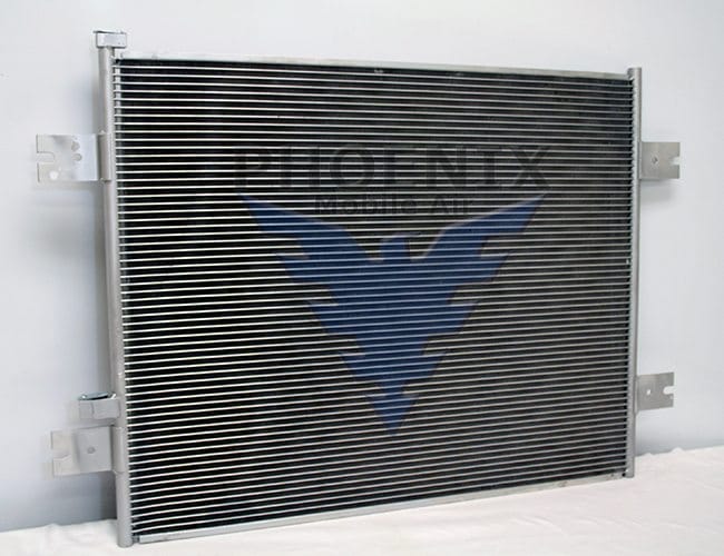 HD Condenser - Peterbilt (2004-2007) - 1E5611, F31-6043 - Comfort Air ...