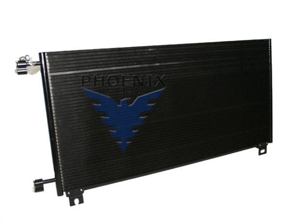 Condenser - Cadillac Escalade, Chevy, GMC (00-14), Hummer H2 (03-09 ...