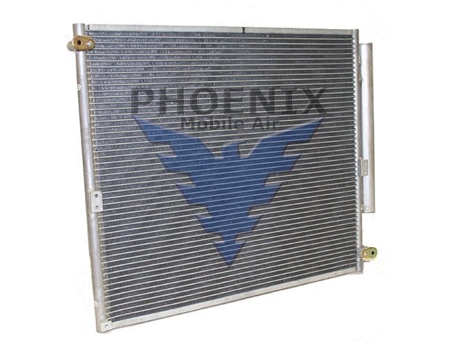 Condenser - Lexus GX470, Toyota 4Runner (2003-2009) - 88461-60111 ...