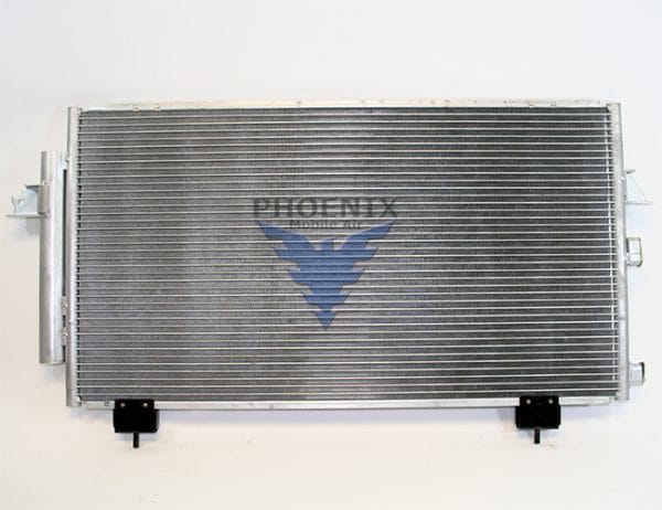 Condenser - Toyota RAV4 (2001-2005) - 88460-42070 - Comfort Air GR LLC ...
