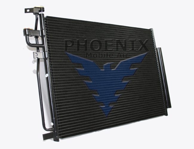 Condenser - Chevy Captiva Sport (2012-2014), Saturn Vue (2008-2010 ...