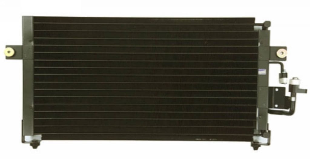 Condenser - Hyundai Elantra (1996-2000) - 97606-29100 - Comfort Air Inc ...