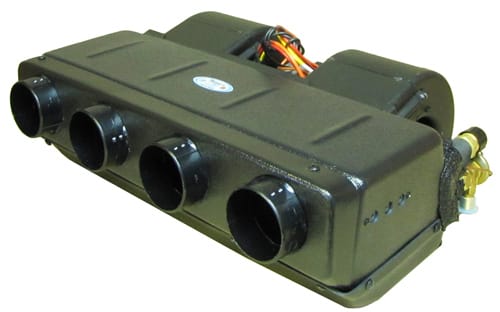 Dash Mounted Air Conditioner - Danhard - 00082-BE - Comfort Air Inc.