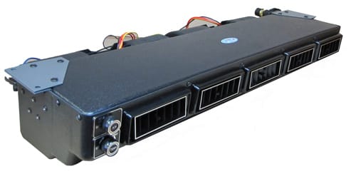 Ceiling Mount Air Conditioner (Danhard) 00883 - Comfort Air GR LLC RV ...