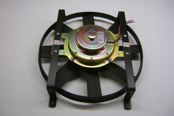 12V 12" Condenser Fan AM86599 - Evans Tempcon