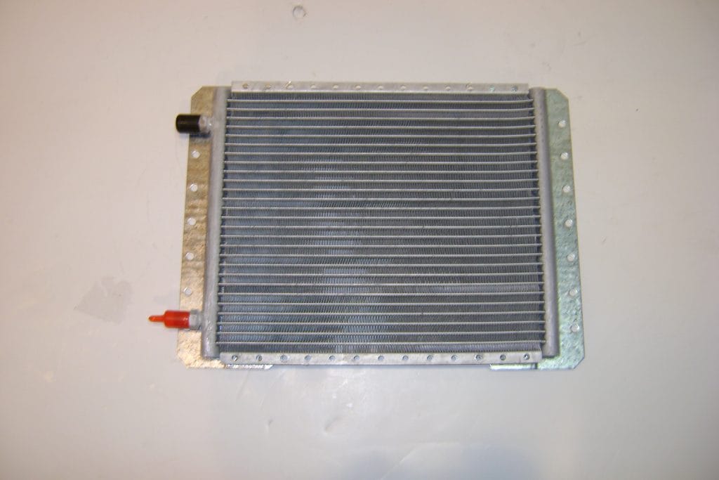 Condenser RV012101 - Evans Tempcon