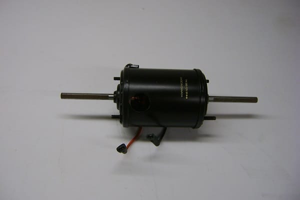 12 Volt Blower Motor - Evans Tempcon - PM 389 12V 86 - Comfort Air Inc.