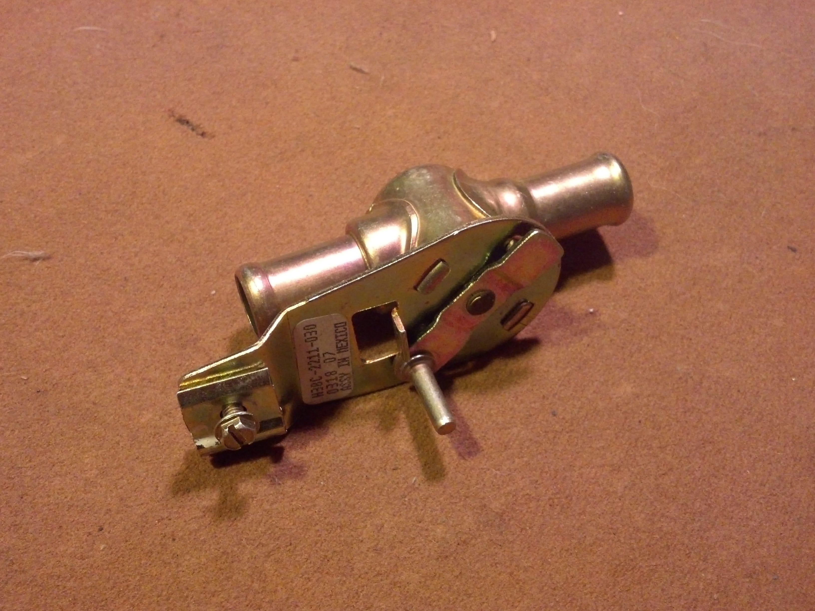 5/8 Cable-Op Water Valve HV029185 - Evans Tempcon