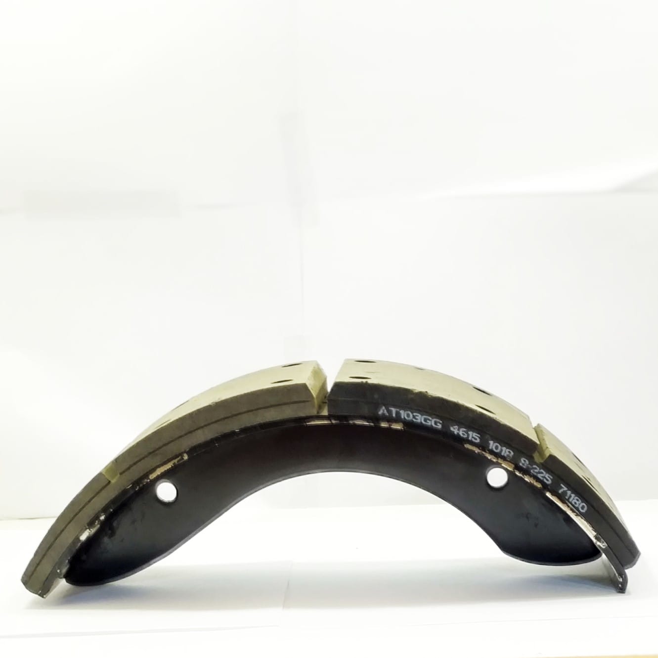 Brake Shoe Lined (MERITOR), PN: SR301467OQ & A11-3222-S-1527 - Comfort ...