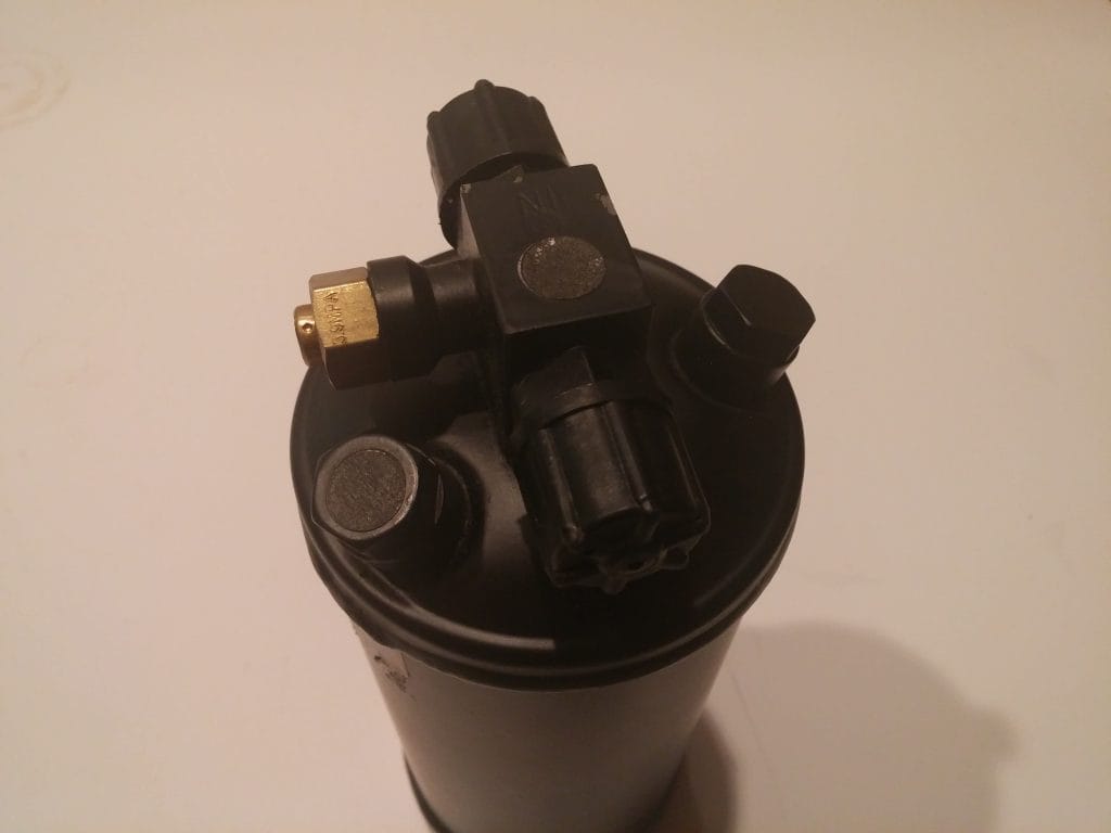 Receiver Drier LAY47810-0010 - Denso