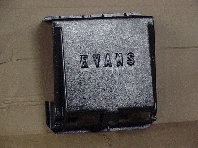 Plastic Cover R.H. Access RV218099 - Evans Tempcon
