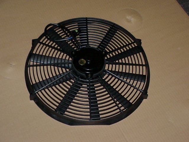 Condenser Fan RV218183 RV200453 RV212340 03885 RV200901