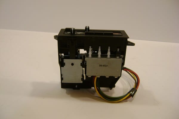 Slide-Action Control Panel (Evans Tempcon) - RV218416A, 4677225, 3246