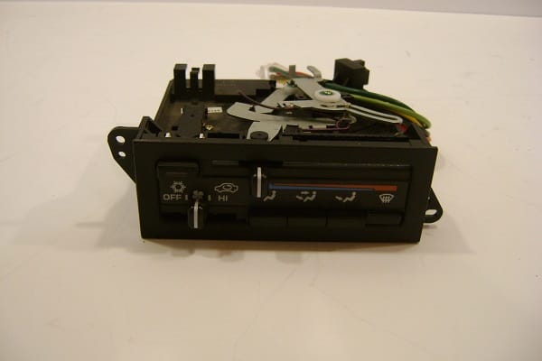 Slide-Action Control Panel (Evans Tempcon) - RV218416A, 4677225, 3246