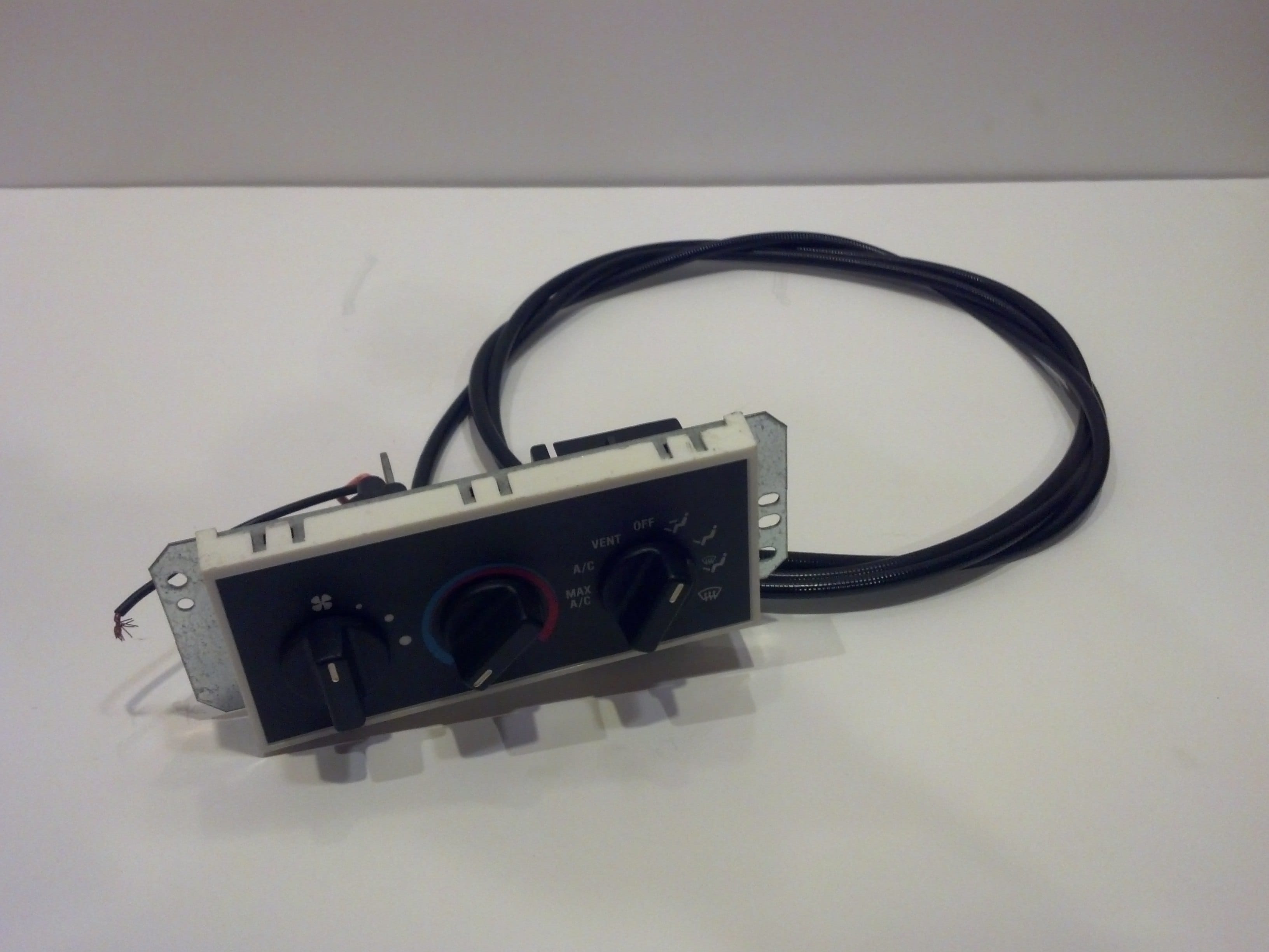 Control Panel (Evans) RV218457 & RV200729