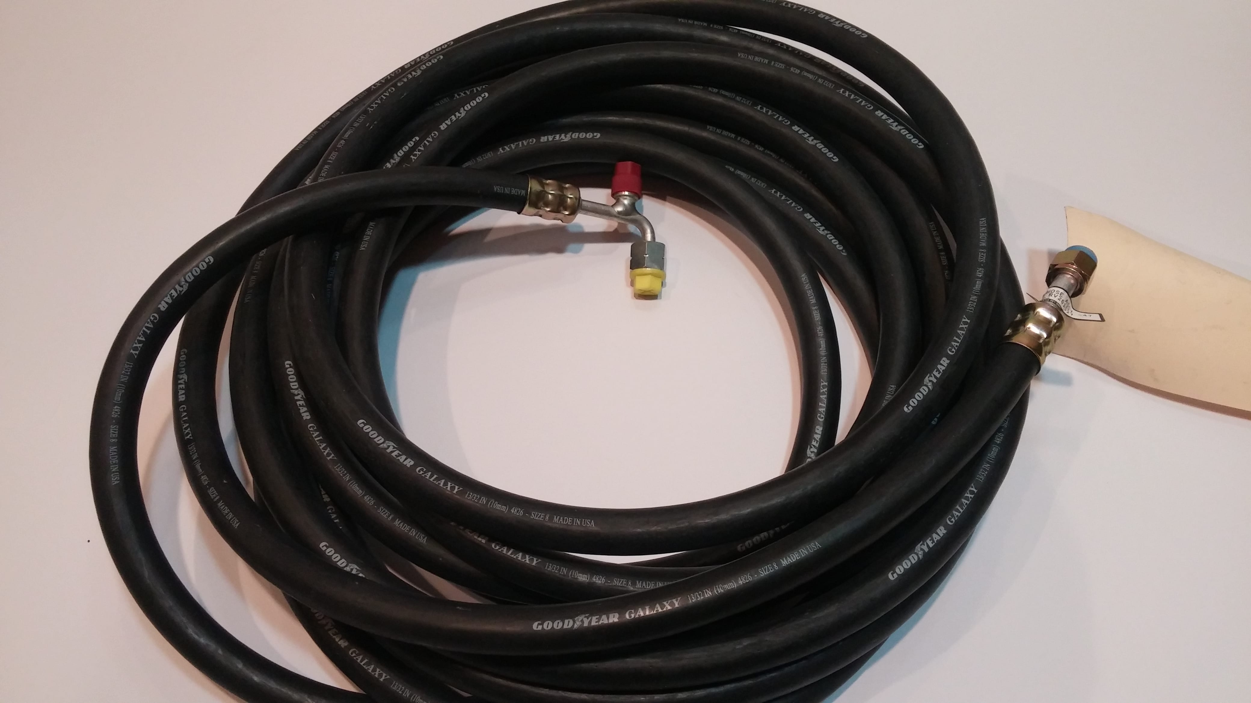 Freon Hose RV219154 - Evans Tempcon