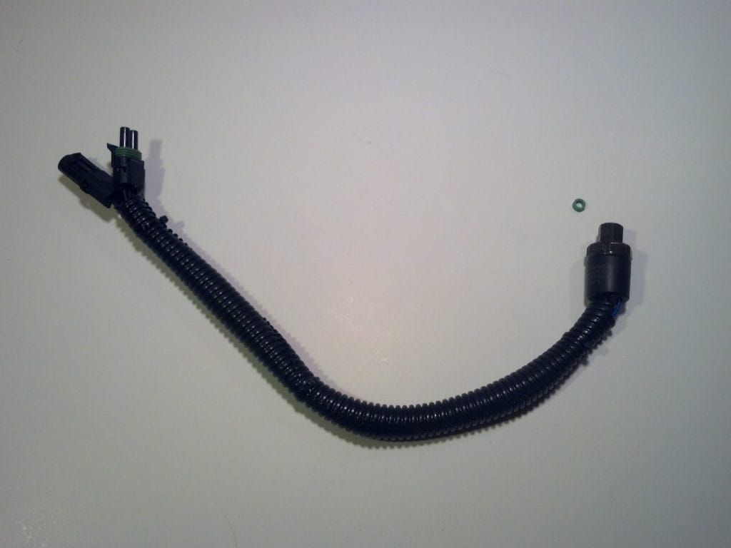 Trinary Switch (Ranco) SP3-H2060-000 - Comfort Air Inc.