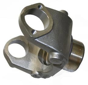 Meritor End Yoke Final Drive - 17NYS32100, NSN: 2520-01-329-1497
