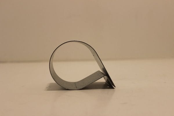 Receiver Drier - Bracket 3" (Evans) RV218188, RV212451, RV011166