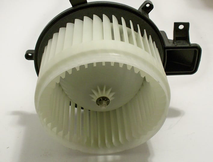 Blower Motor - Chrysler 300 (08-18), Charger/Challenger (08-14), Magnum ...