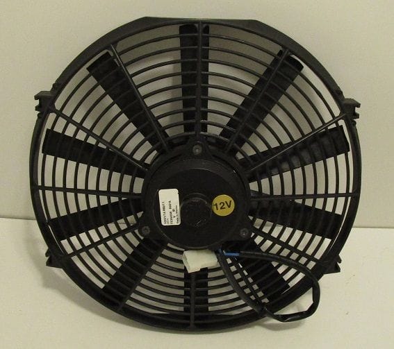 14" 12V Puller Fan (Comfort Air) 830075 - Comfort Air Inc. RV HVAC Parts