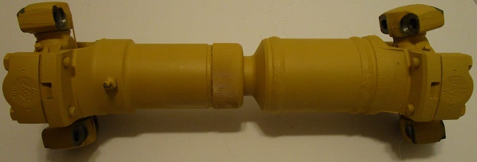 Komatsu Drive Shaft p/n 385-10132012 NSN: 2520-01-226-8064 - Comfort ...