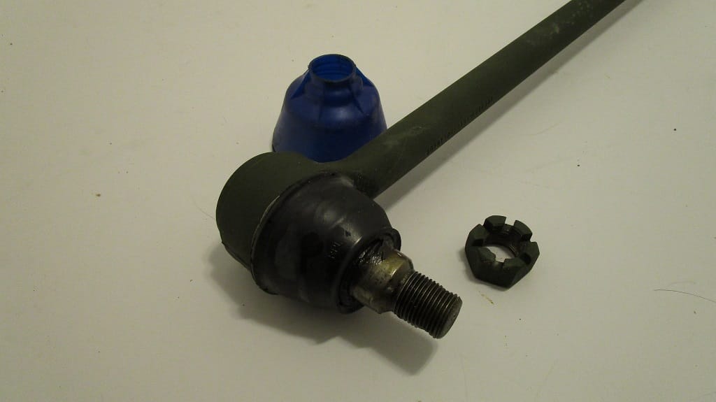 Drag Link Steering NSN # 2530-01-459-2203, TRW # L-24-VU-8256-A-11