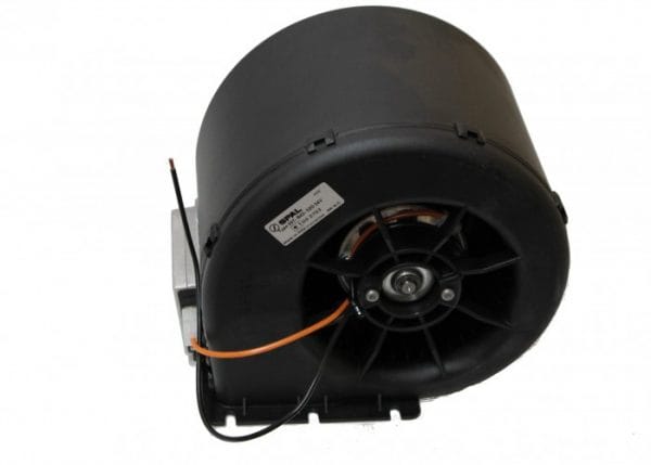 Blower Assembly - 24v, Spal, Single Resistor (ProAir) 11 000 216