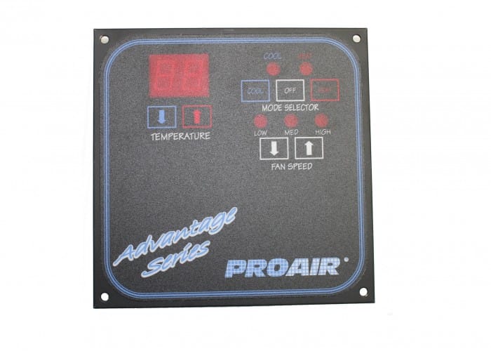 Thermostat - Digital Control Until (ProAir) 01-001-275