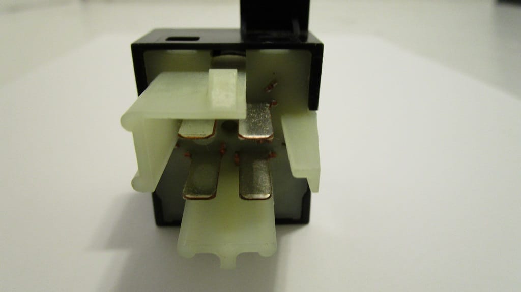 Blower Switch (Victory) 11-00676 (Indak M774) - Comfort Air Inc.