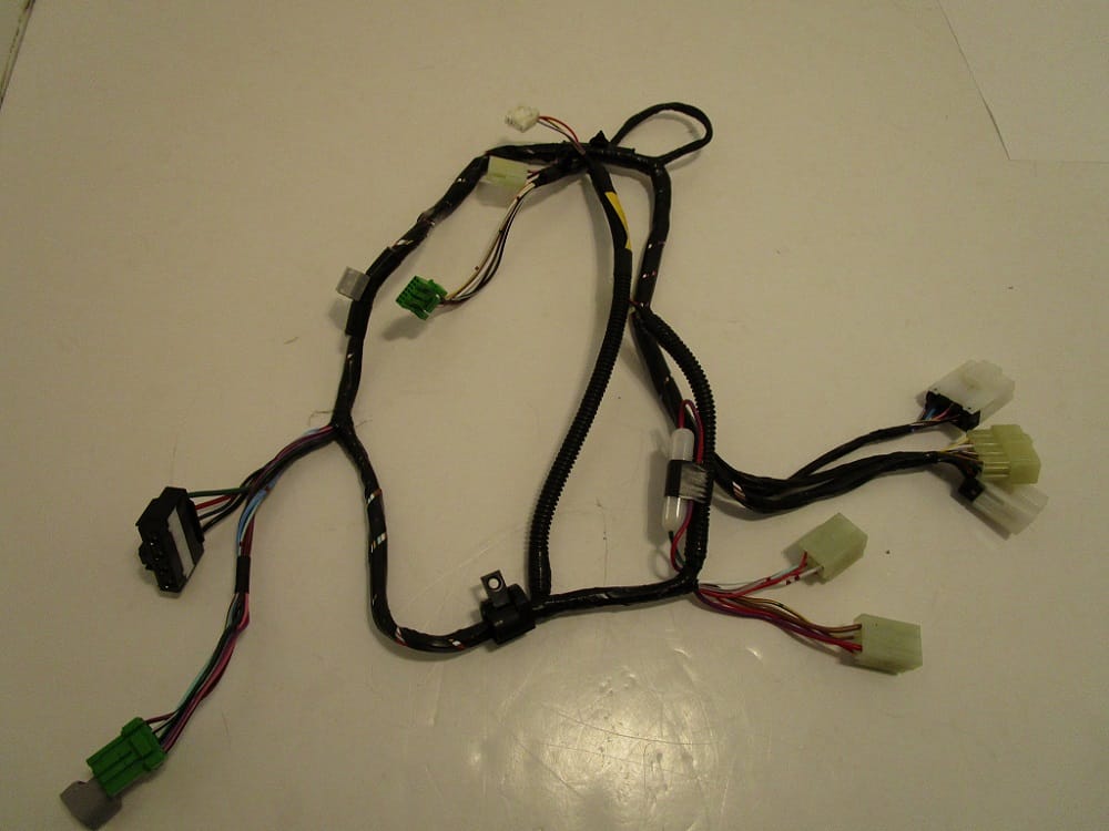 Wire Harness Denso 246460-8051 - Comfort Air GR LLC RV HVAC Parts