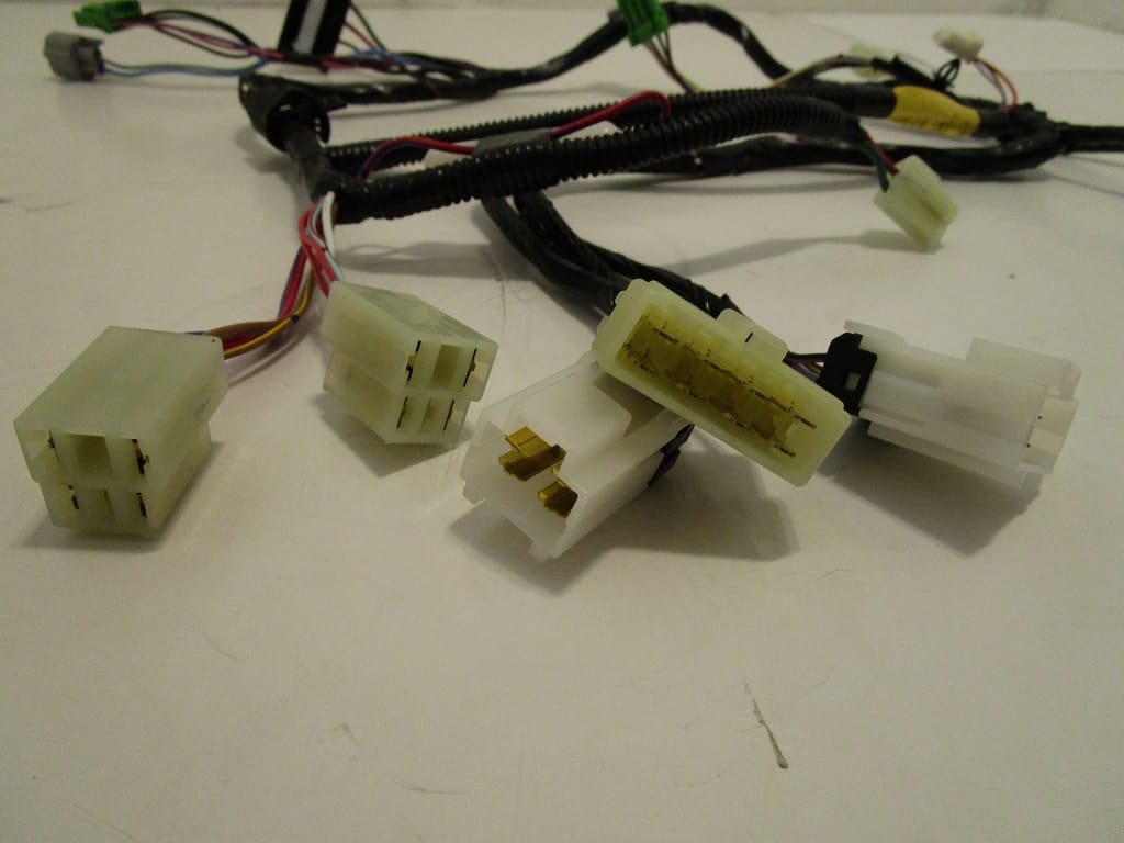 Wire Harness Denso 246460-8051 - Comfort Air GR LLC RV HVAC Parts