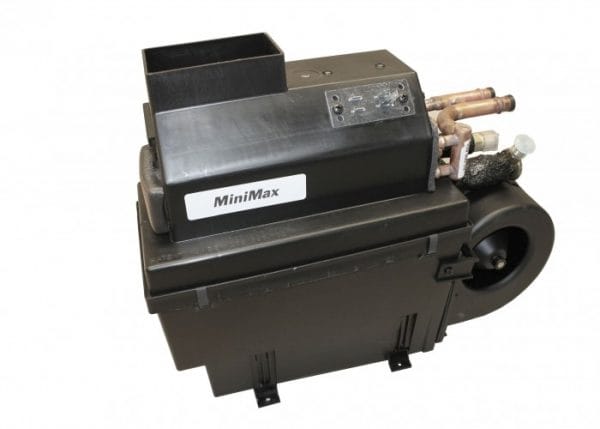 Evaporators (ProAir) - Comfort Air Inc. Vehicle HVAC Parts