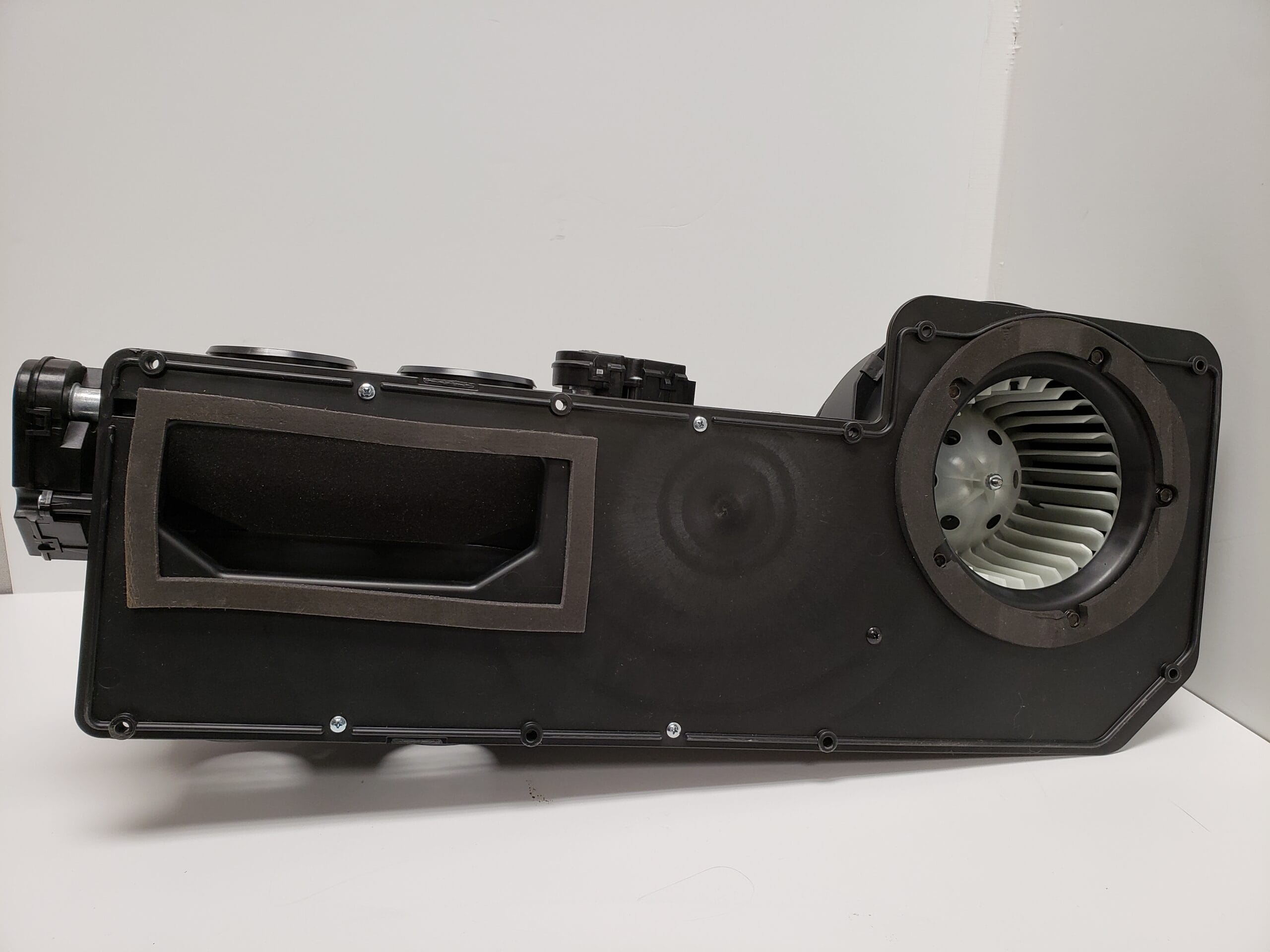 Heater A/C Duct (Evans) RV202004 - Comfort Air GR LLC RV HVAC Parts